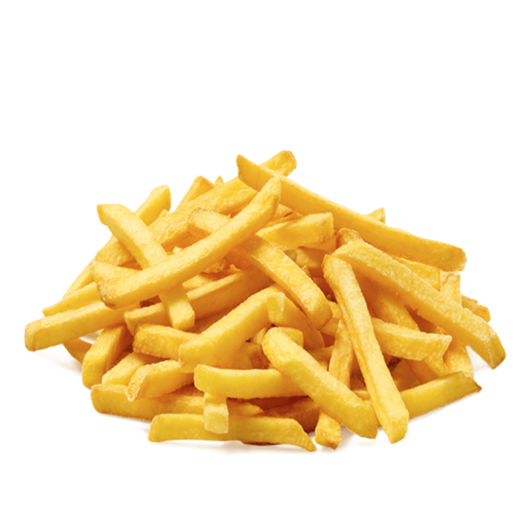 PAPAS PREFRITAS x KG (AL POR MAYOR - CAJA MASTER 10KG) - King Fish